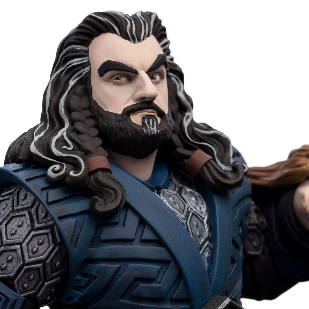 Nano Guerriero Lo Hobbit